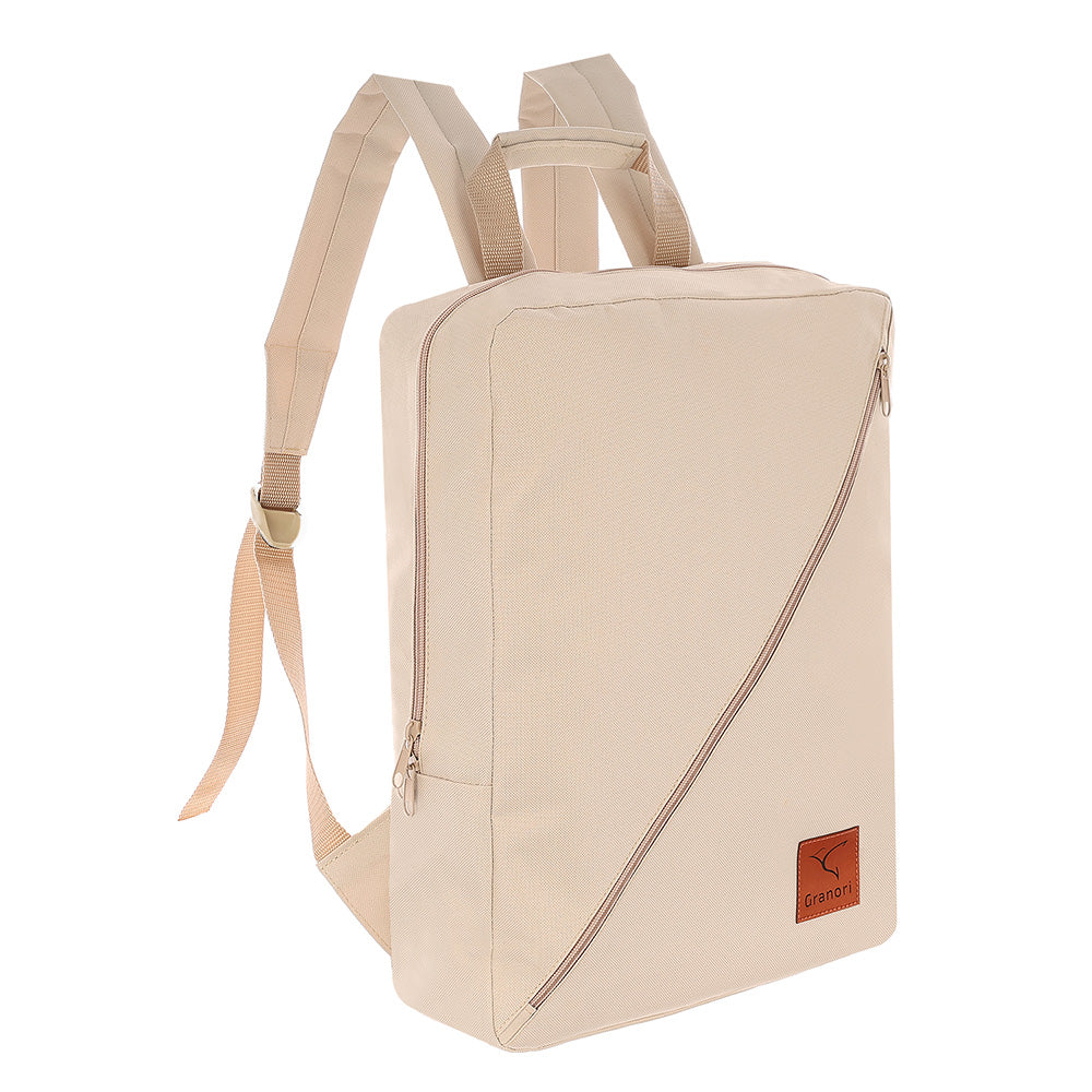 Handgepäck Rucksack 40x30x10 cm für Flug mit Lufthansa – Granori Official